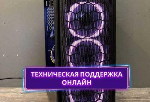 Игровые системные блоки, сборка под вас, гарантия