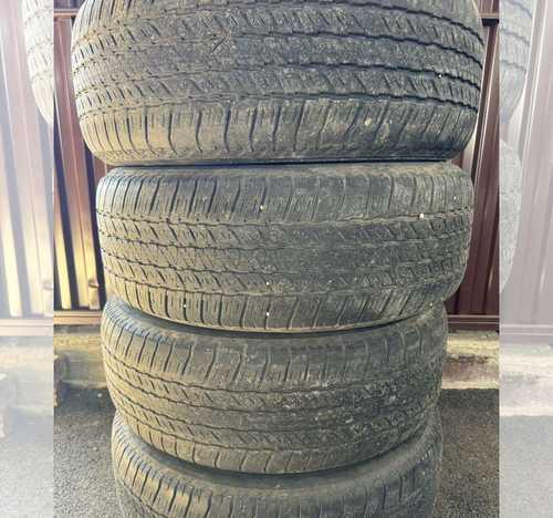 Bridgestone Dueler H/T 684II 265/60 R18 110H