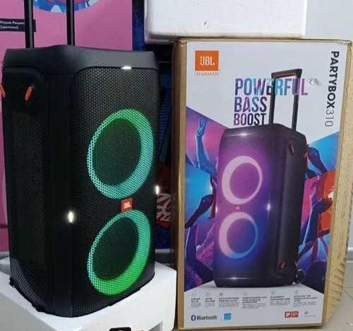 Jbl Partybox 310/320   внешний аккумулятор