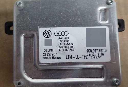 4G0907697D LED блок Skoda Octavia III 5E 2012-2016