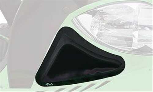 F0024 frogzskin Впускные Сетки Капота Для Arctic C