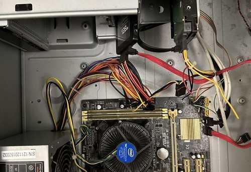 Системный блок i3 4160