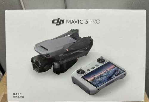 Квадрокоптер DJI Mavic 3 Pro в наличии