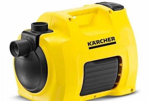 Садовый насос karcher BP 4 garden SET