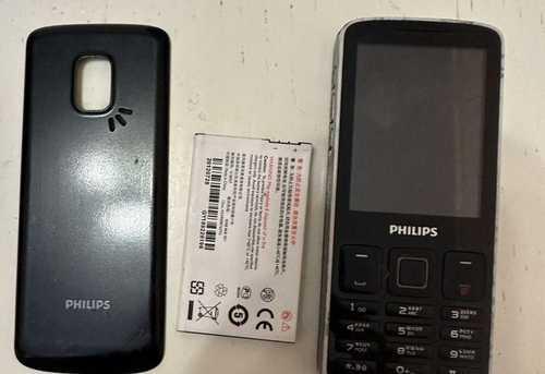 Philips Xenium X325