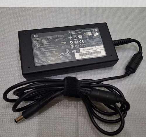 Hp 120W 19.5V 6.15A 7.4*5.0mm