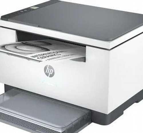 Мфу лазерный HP LaserJet M236dw черно-белая печать
