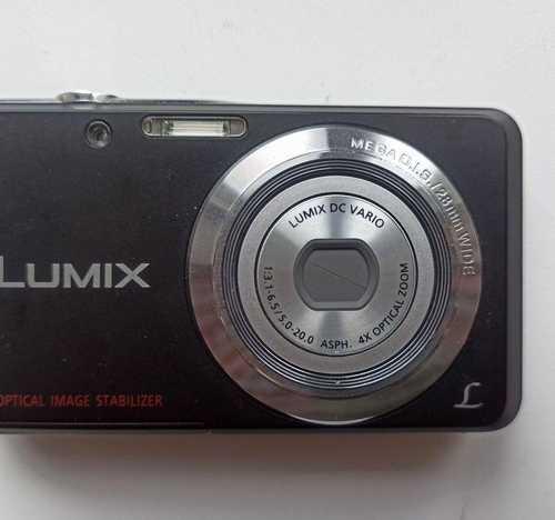 Фотоаппарат Panasonic Lumix dmc-fs28