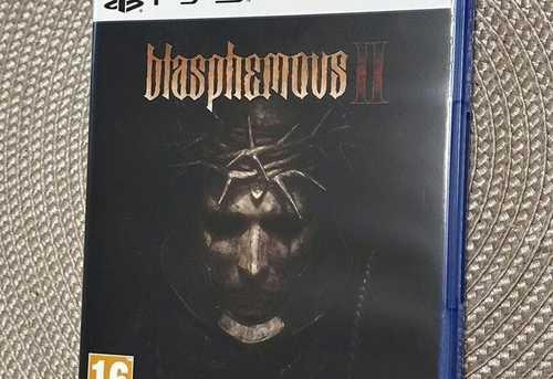 Blasphemous 2 II PS5