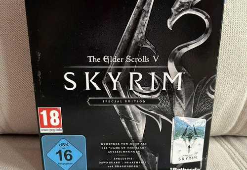 Стилбук The Elder Scrolls Skyrim DE exclusive