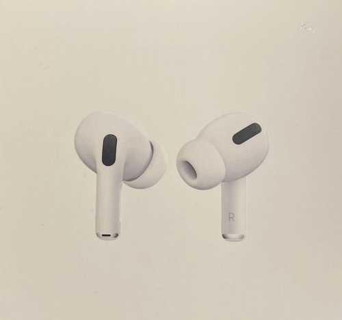 Коробка от наушников AirPods Pro