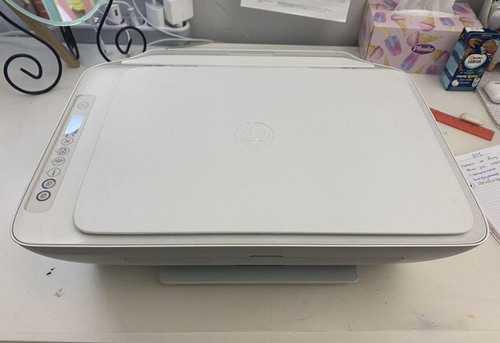 Мфу All-in-one HP DeskJet 2700