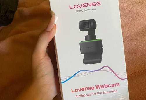 Lovense camera веб камера