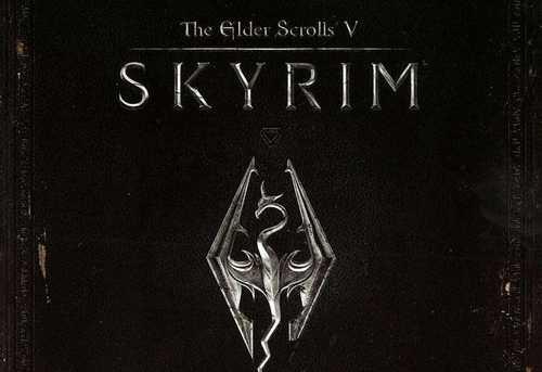 Elder Scrolls V: Skyrim (PS3) б\у, Полностью Англи
