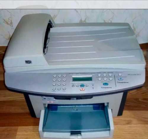 Мфу hp LaserJet 3052