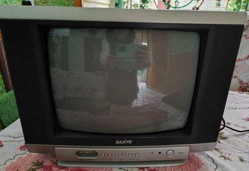 Телевизор бу Sanyo