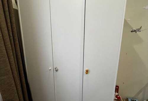 Шкаф IKEA серии Pax белый