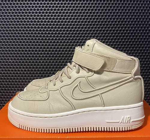 Кроссовки Nike Air Force 1 High "Oatmeal" 38.5