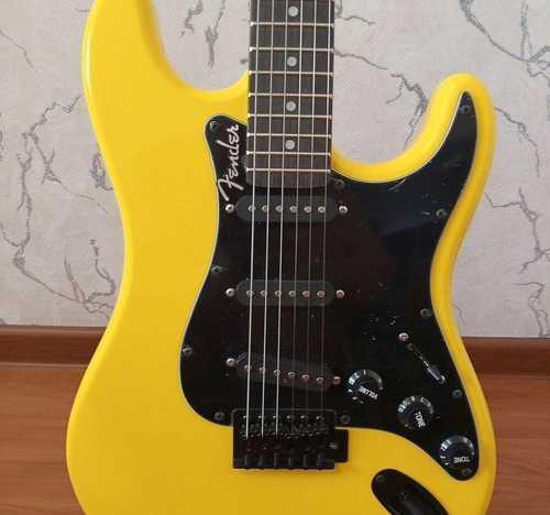Электрогитара Fender Stratocaster. Новая