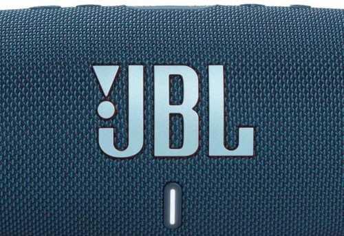 Портативная акустика JBL Charge 5 (Синий)
