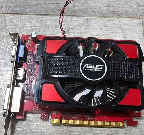 Видеокарта AMD Radeon r7 2gb 250s