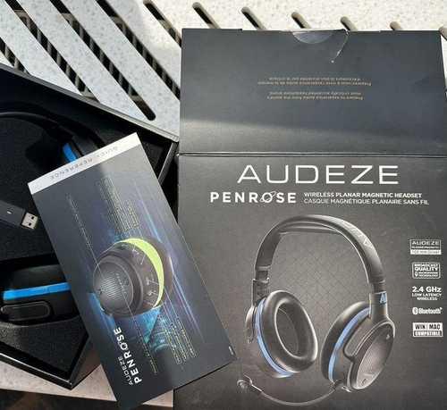 Беспроводные наушники Audeze Penrose