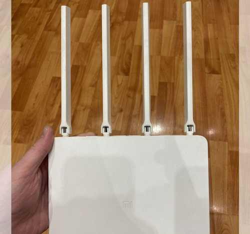 Wifi роутер xiaomi mir3