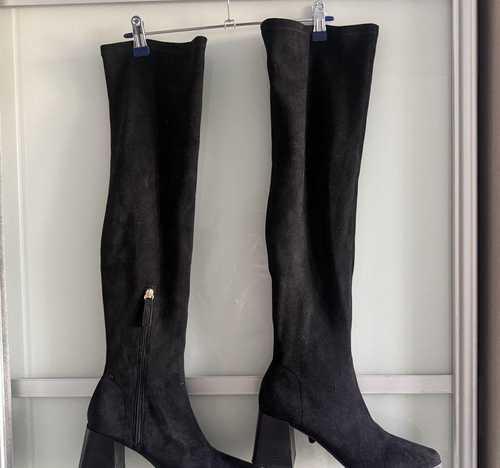 Сапоги чулки 40