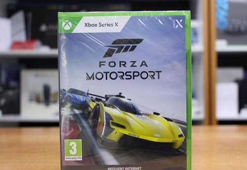 Forza Motorsport (Xbox Series X, русские субтитры)