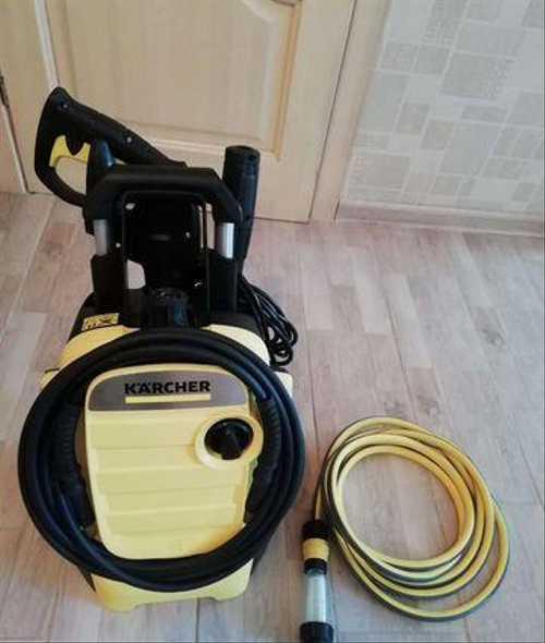 Karcher k4 compact