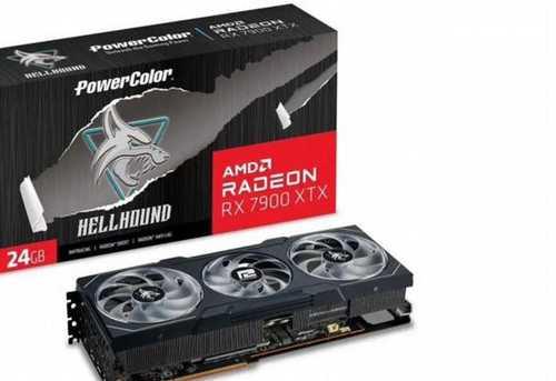 PowerColor Radeon RX 7900 XTX Hellhound 24G-L/OC