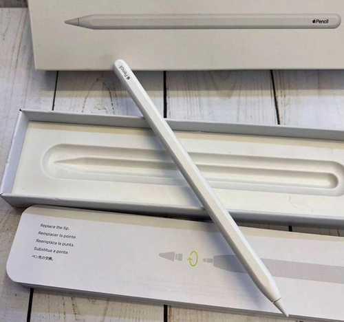 Стилусы apple pencil 2 #4