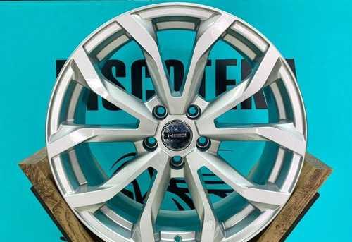 Диски литые R18 5*112 Skoda, Audi, Volkswagen