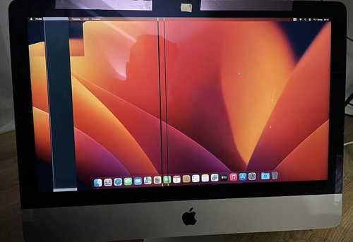Моноблок Apple iMac 21.5 2017 бу