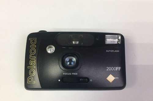 Плёночный Polaroid 2000FF 35mm