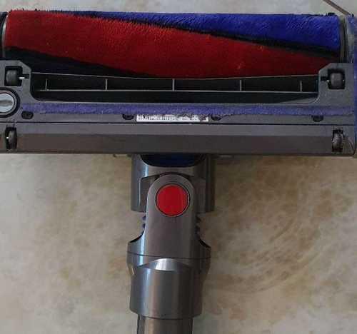 Турбощетка б/у для dyson V7 ортгинал