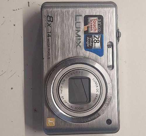 Panasonic lumix dmc fs33