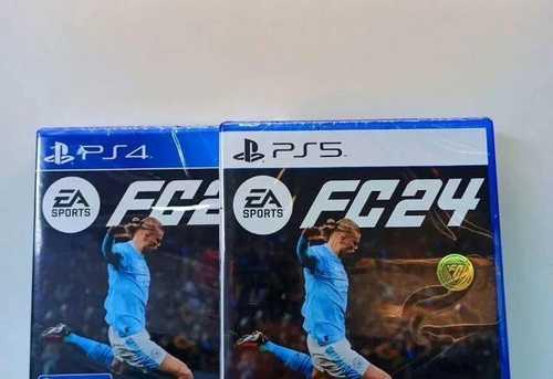 FC 24 (FIFA 24) PS4 PS5 / Игры PS4 PS5 / Обмен