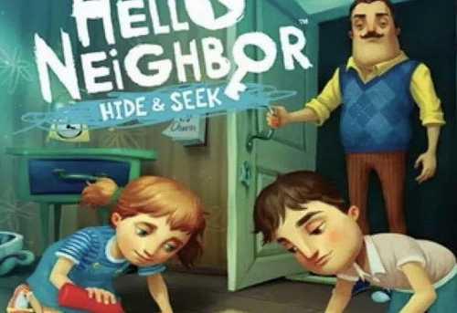 Hello Neighbor Hide and Seek PS4 & PS5