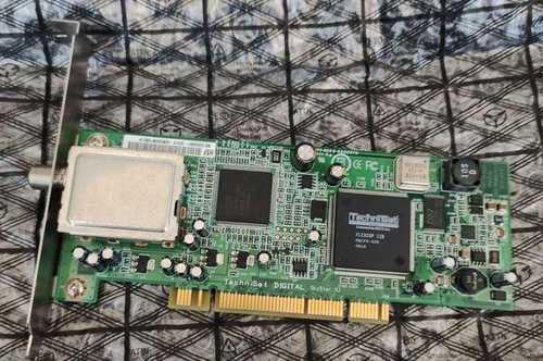 DVB-S PCI карта TechniSat SkyStar2