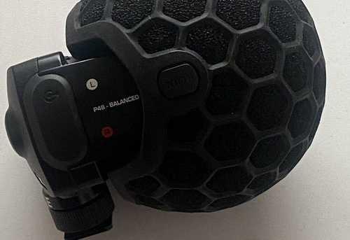 Stereo VideoMic X