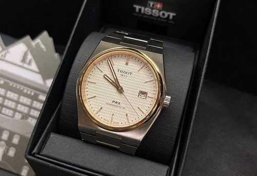 Часы tissot PRX оригинал