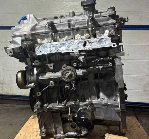 Двс HR16 под 8 форс 1.6 Note, Qashqai Арт306