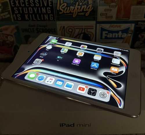 iPad mini 2