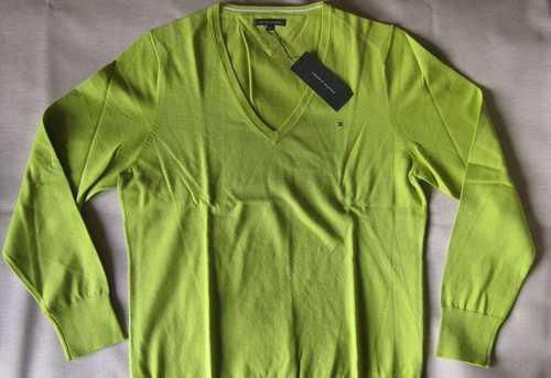 Пуловер Tommy Hilfiger р.XL (50) оригинал