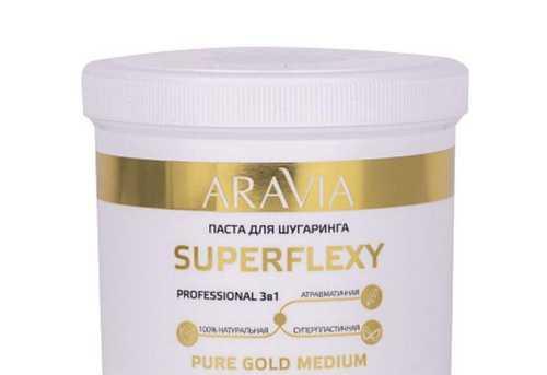 Паста для шугаринга superflexy pure gold, 750 Г