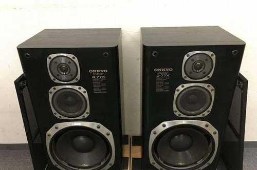 Onkyo d-77x