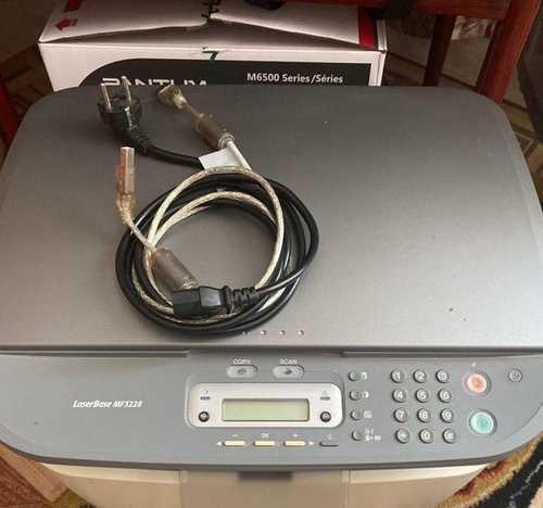 Canon laserbase mf3228