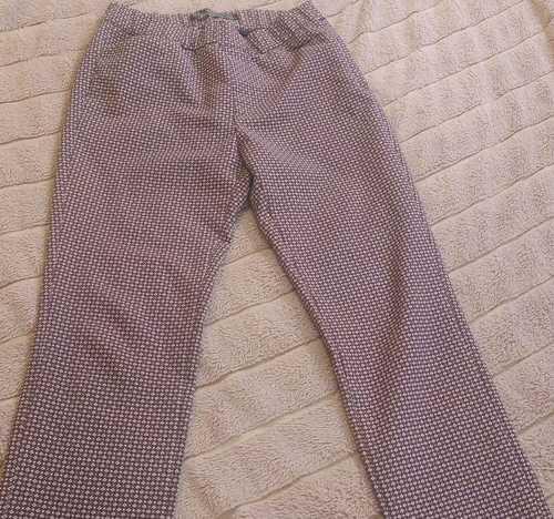 Брюки zara летние
