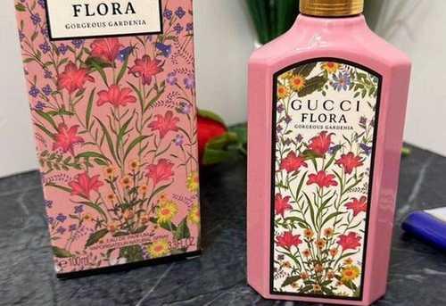 Gucci flora gorgeous 97 ml(с витрины)парфюм